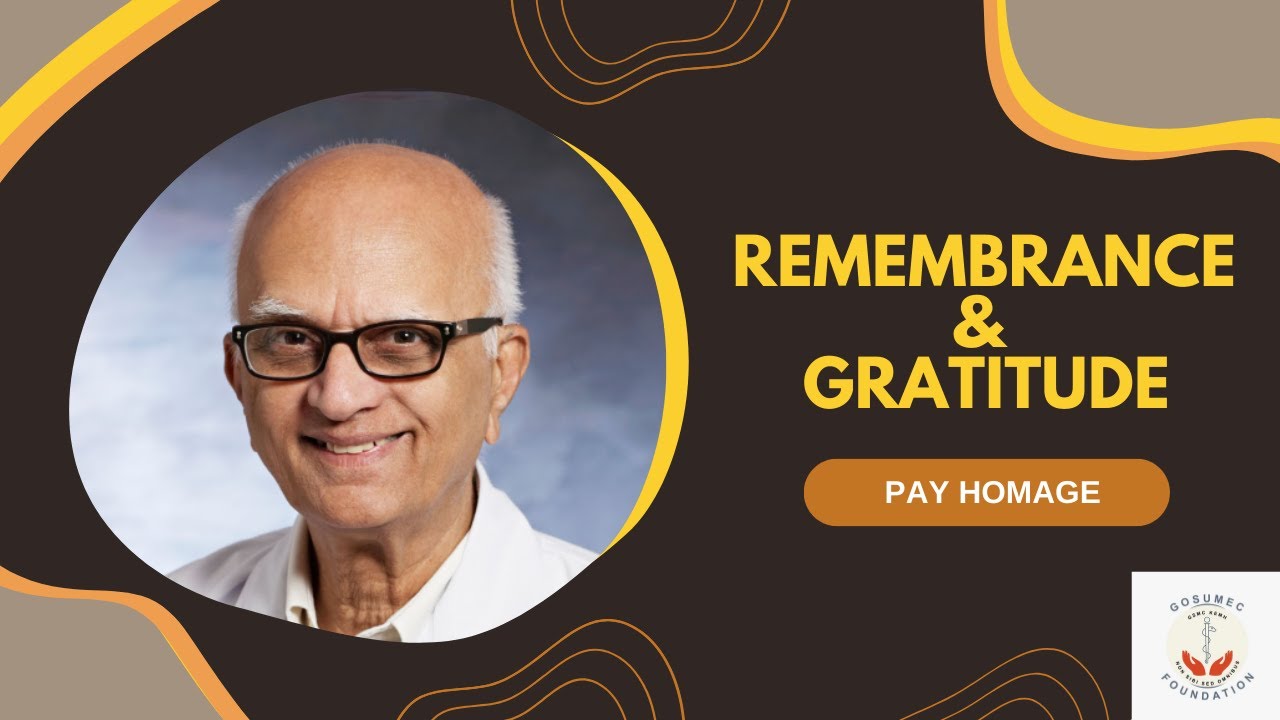 Dr. Sunil Pandya: The Neurosurgeon-A Man Beyond Compare, 1940 2024 ...