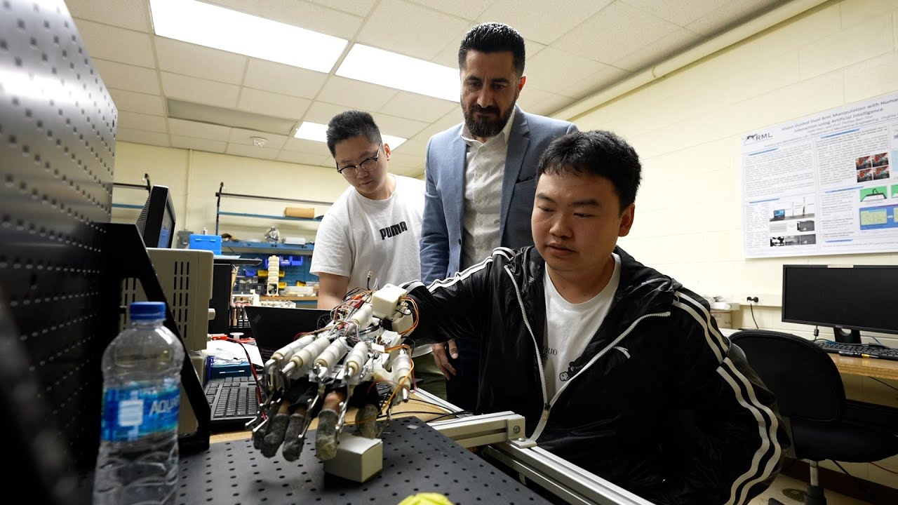 Virginia Tech Mechanical Engineering partners with Carilion Clinic for ...