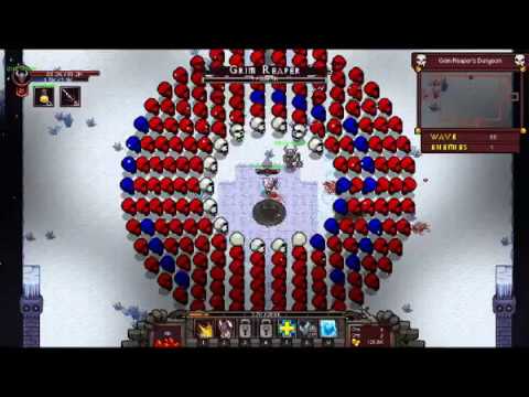 Hero Siege: Grim Reaper - YouTube