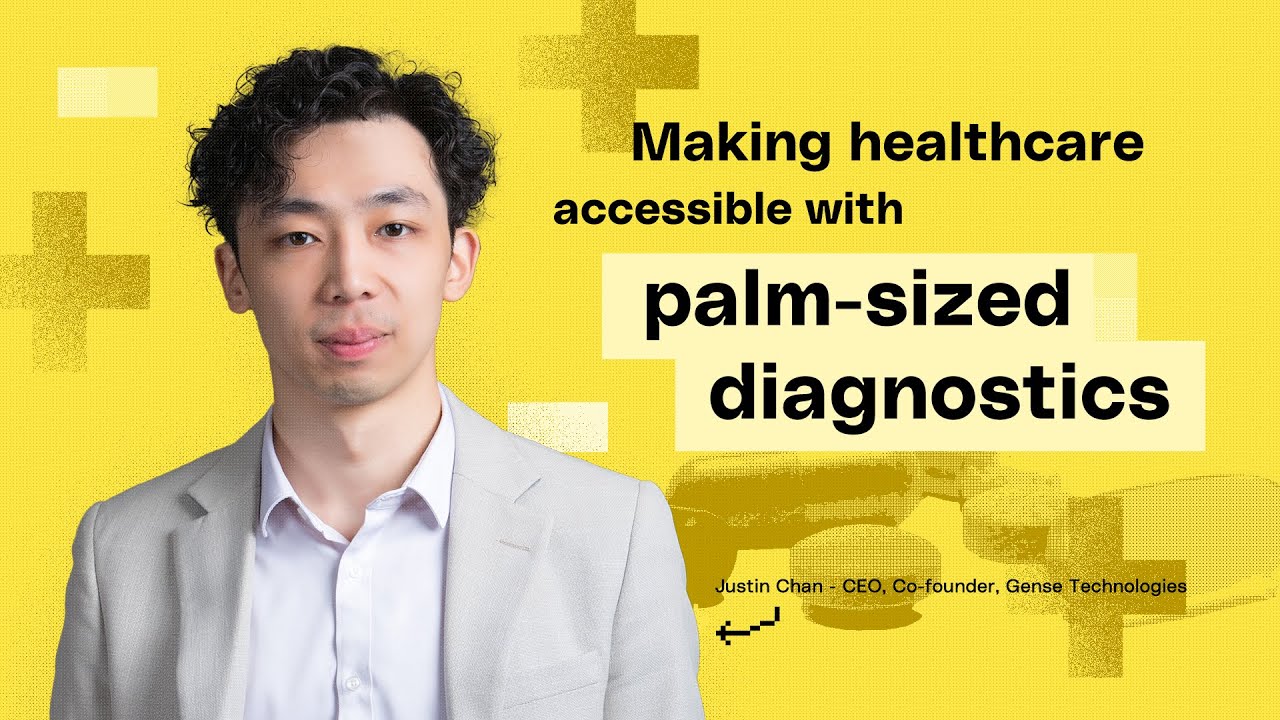The Podcast: Justin Chan on the early detection device that actually ...