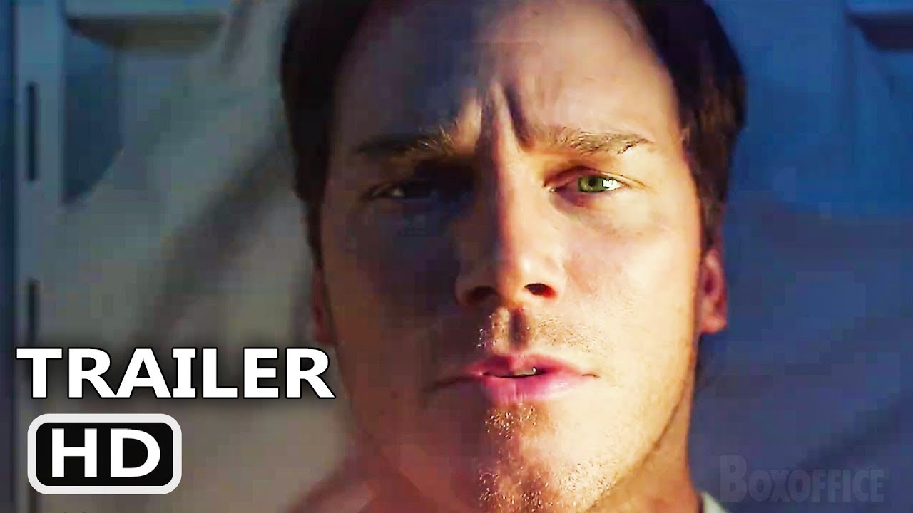 THE TERMINAL LIST Trailer Teaser (2022) Chris Pratt, Action Movie - YouTube