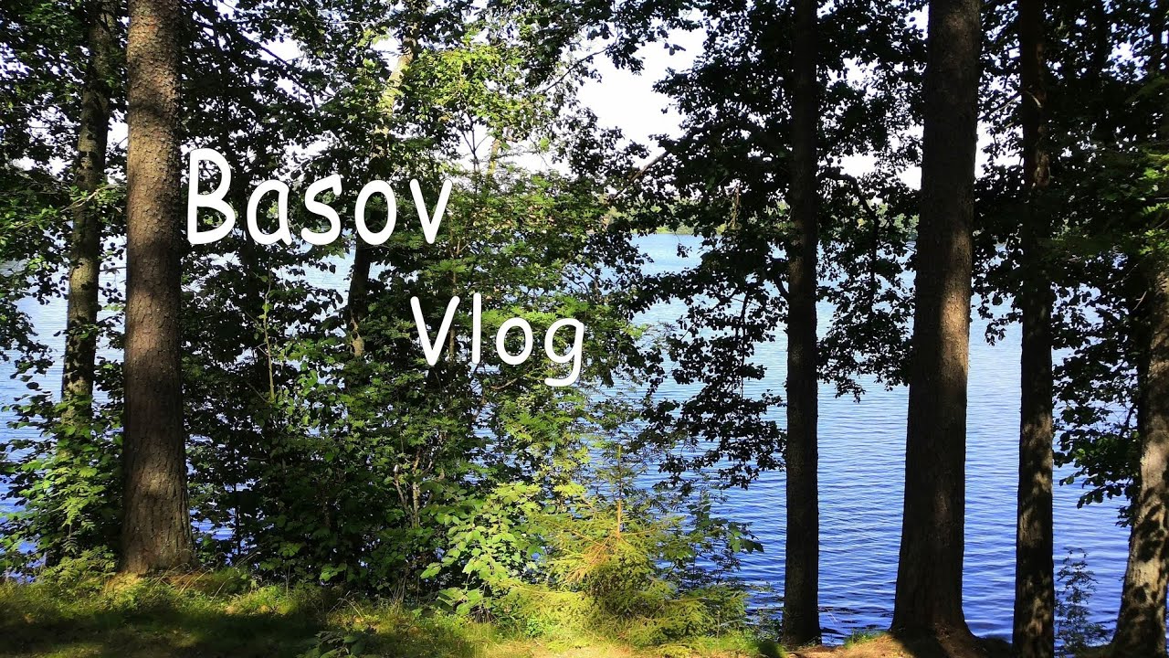 Будогощь Кириши Basov Vlog - YouTube