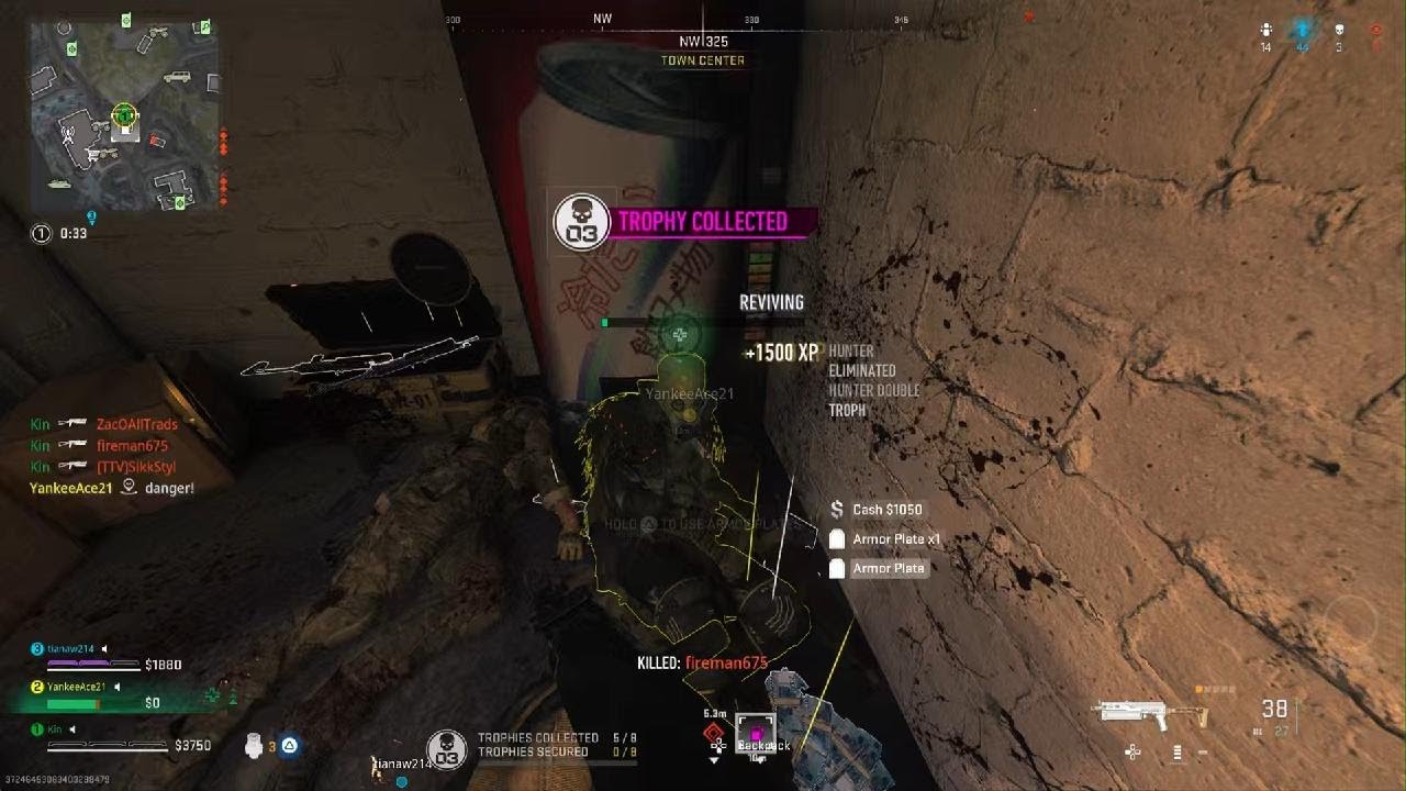 Cod warzone clutch 😤 - YouTube