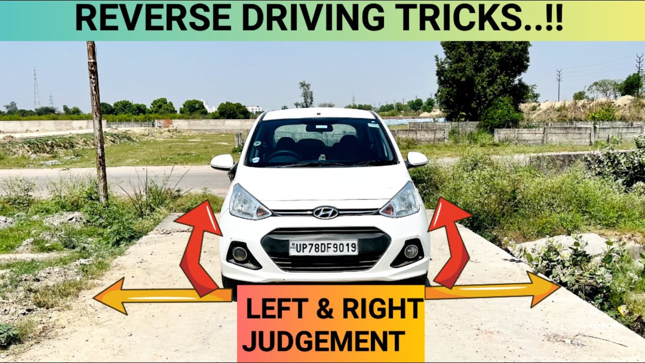 Left and Right Side Judgement.. || Learn reverse left right judgement ...
