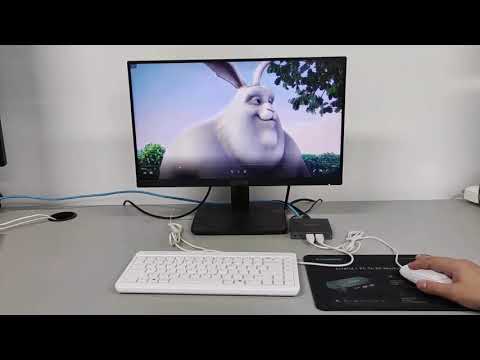 vCloudPoint thin-zero client performance | Demo - YouTube