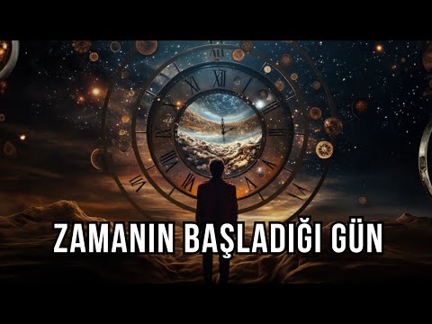 Zaman Niye Sadece İleri Akıyor?