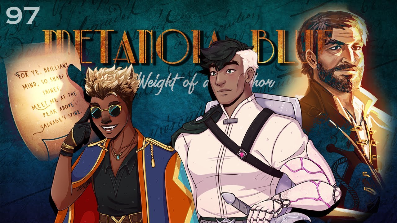 Salvaged Hearts | Metanoia Blues | Episode 97 - YouTube