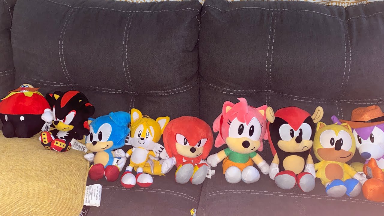 New Intro: Sonic Chill Vibes! - YouTube