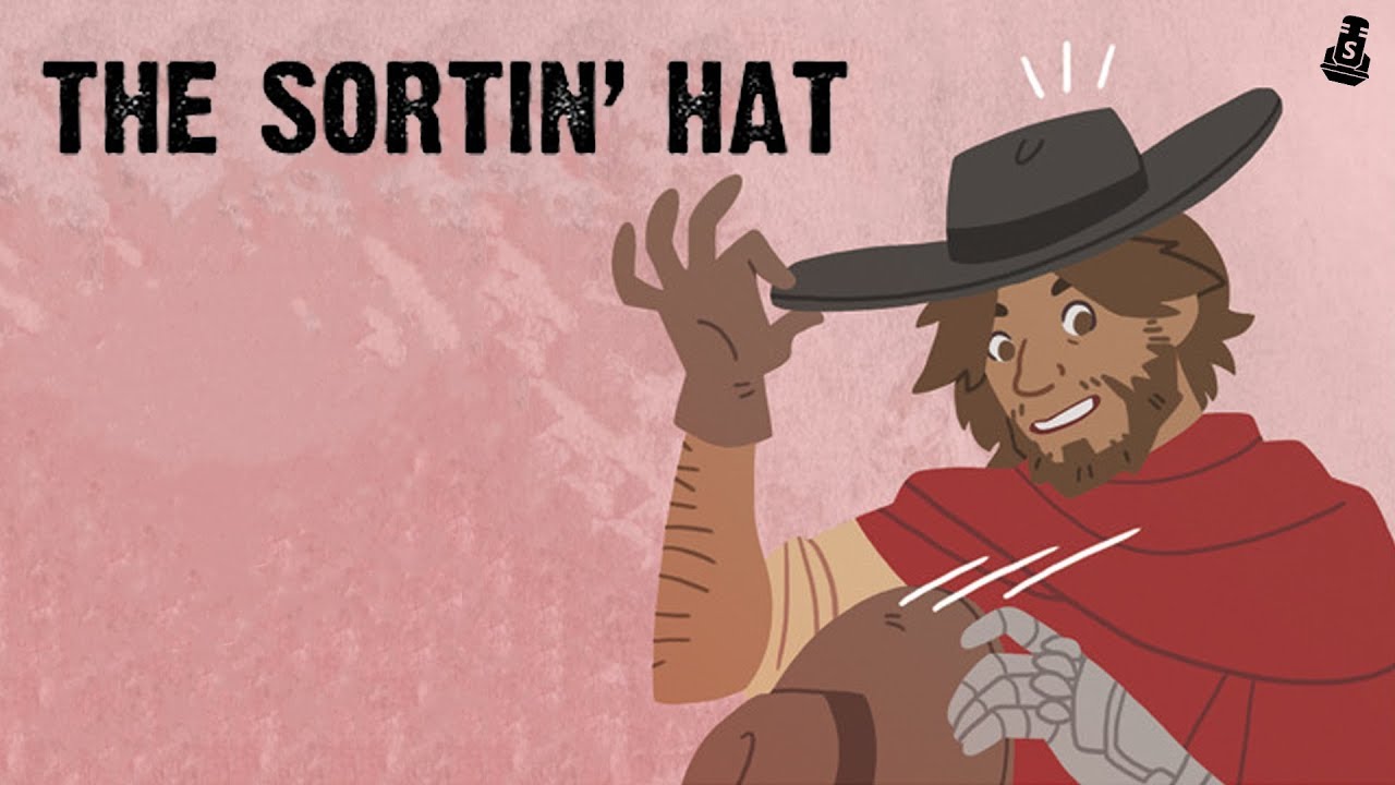 The Sortin' Hat - YouTube