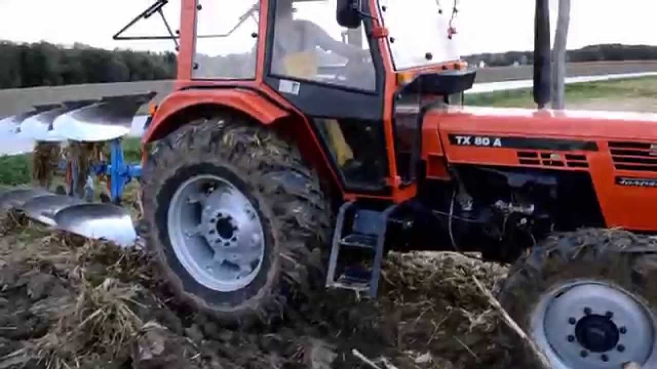 Deutz torpedo TX - YouTube