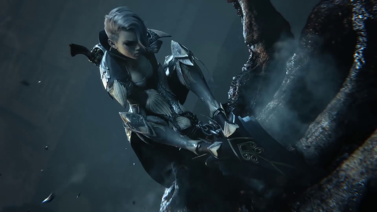 Angel Stone Official Cinematic Trailer - YouTube