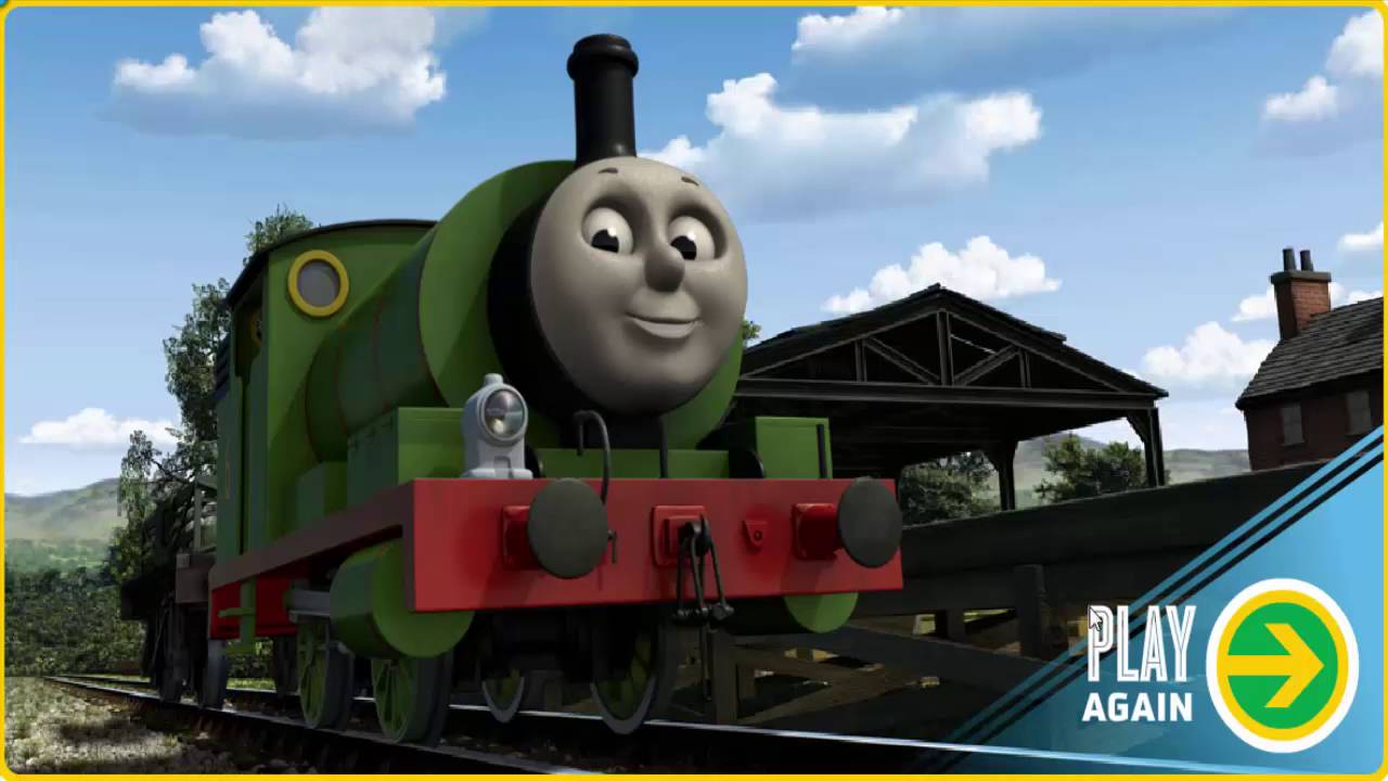 Thomas and Friends Educational Games For Children by Baby - Thomas the ...