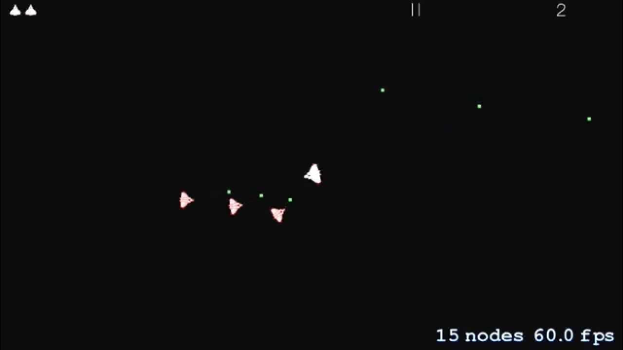 How to implement a space shooter with SpriteKit and SWIFT - Part 5: SKEmitter Explosion effect ...