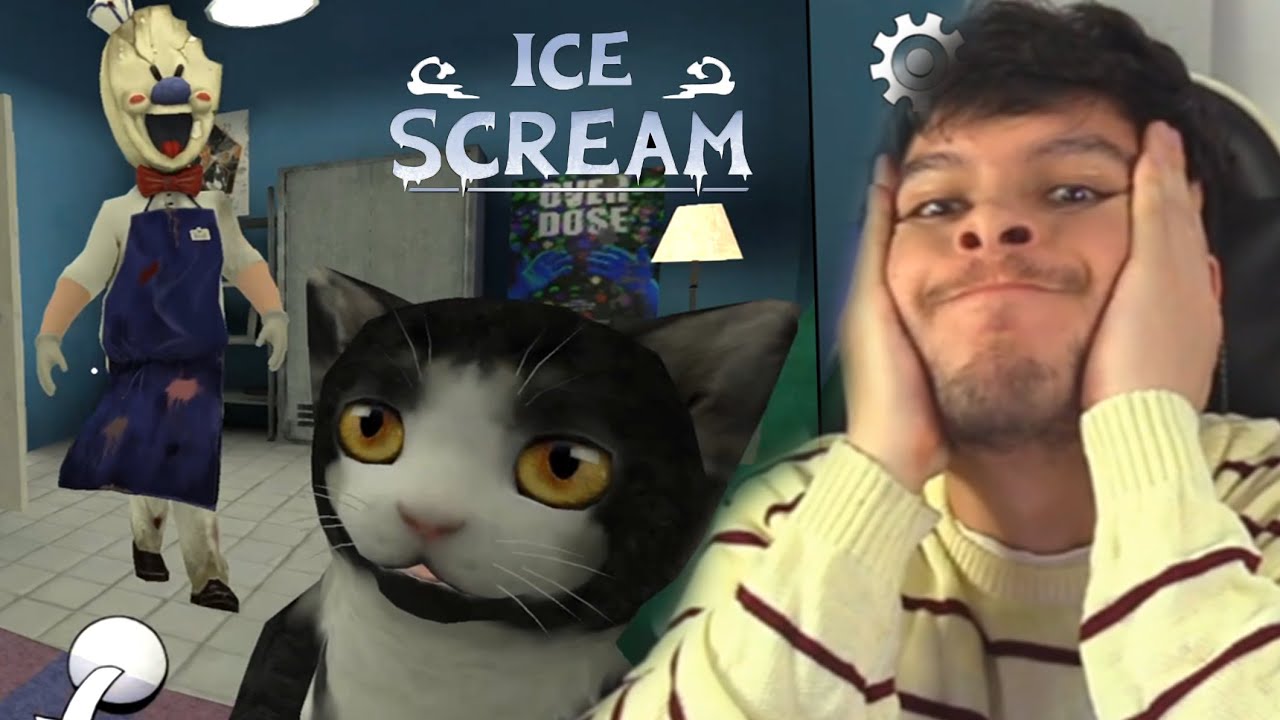 ENCONTRÉ AL GATO MISTERIOSO DEL HELADERO !! NUEVOS PUZZLES - Ice Scream ...