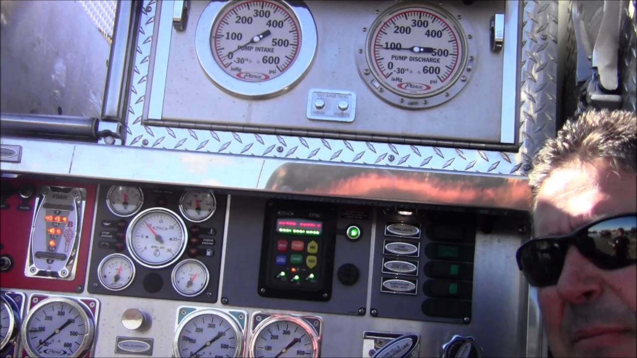 Total Pressure Governor - YouTube