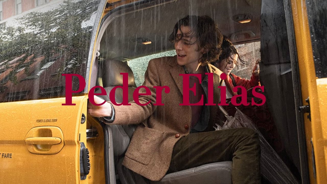 [𝐏𝐥𝐚𝐲𝐥𝐢𝐬𝐭] 페더 엘리아스 노래모음ㅣPeder Elias Playlist - YouTube