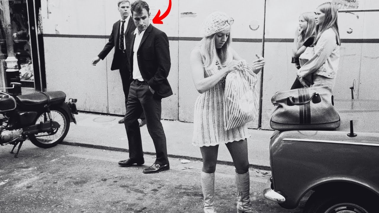 50 Rare Photos You’ve Never Seen That Uncover the Hidden Stories of ...