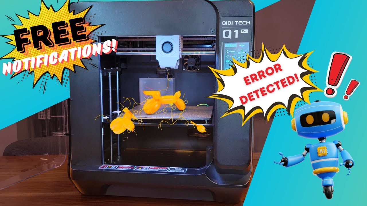 OctoEverywhere: Free print failure detection for your Klipper 3D ...
