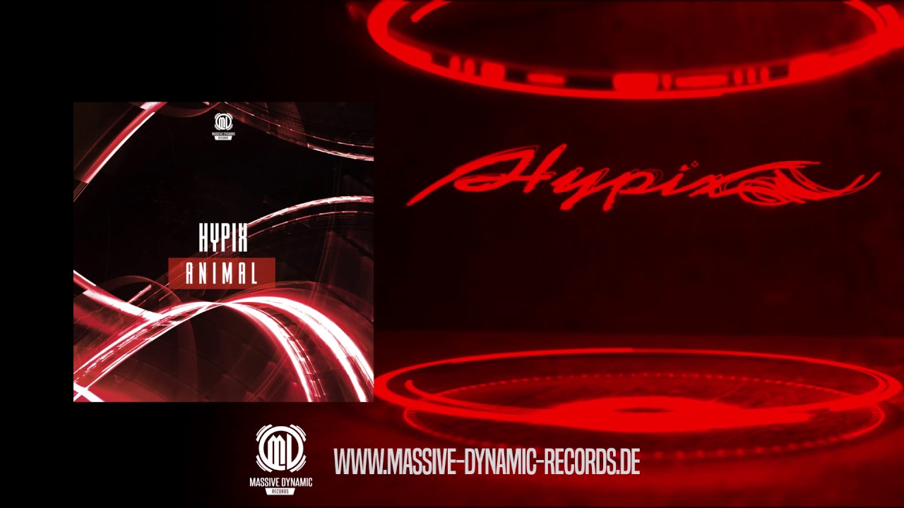 Hypix - Animal [Full Preview] - YouTube