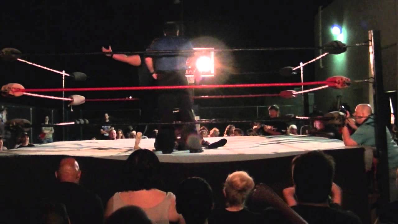 2014 05 10 NWA 360 McKenzie vs Carson - YouTube