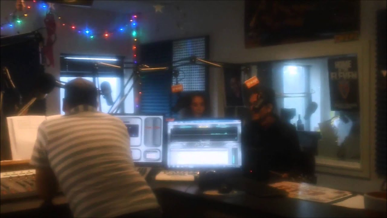 Smiley Morning Show Performance - WZPL 99.5 - YouTube
