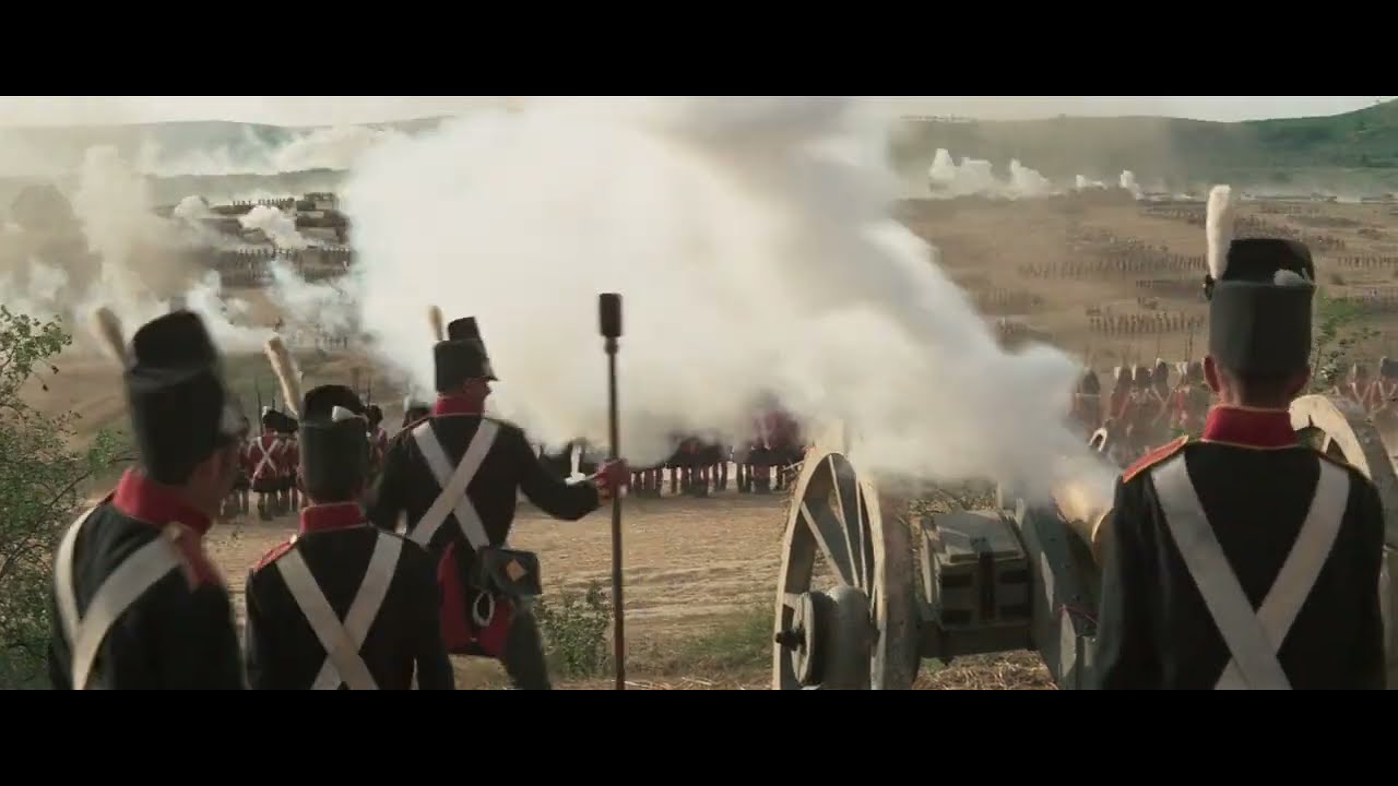 Waterloo (Sergey Bondarchuk, 1970) - YouTube