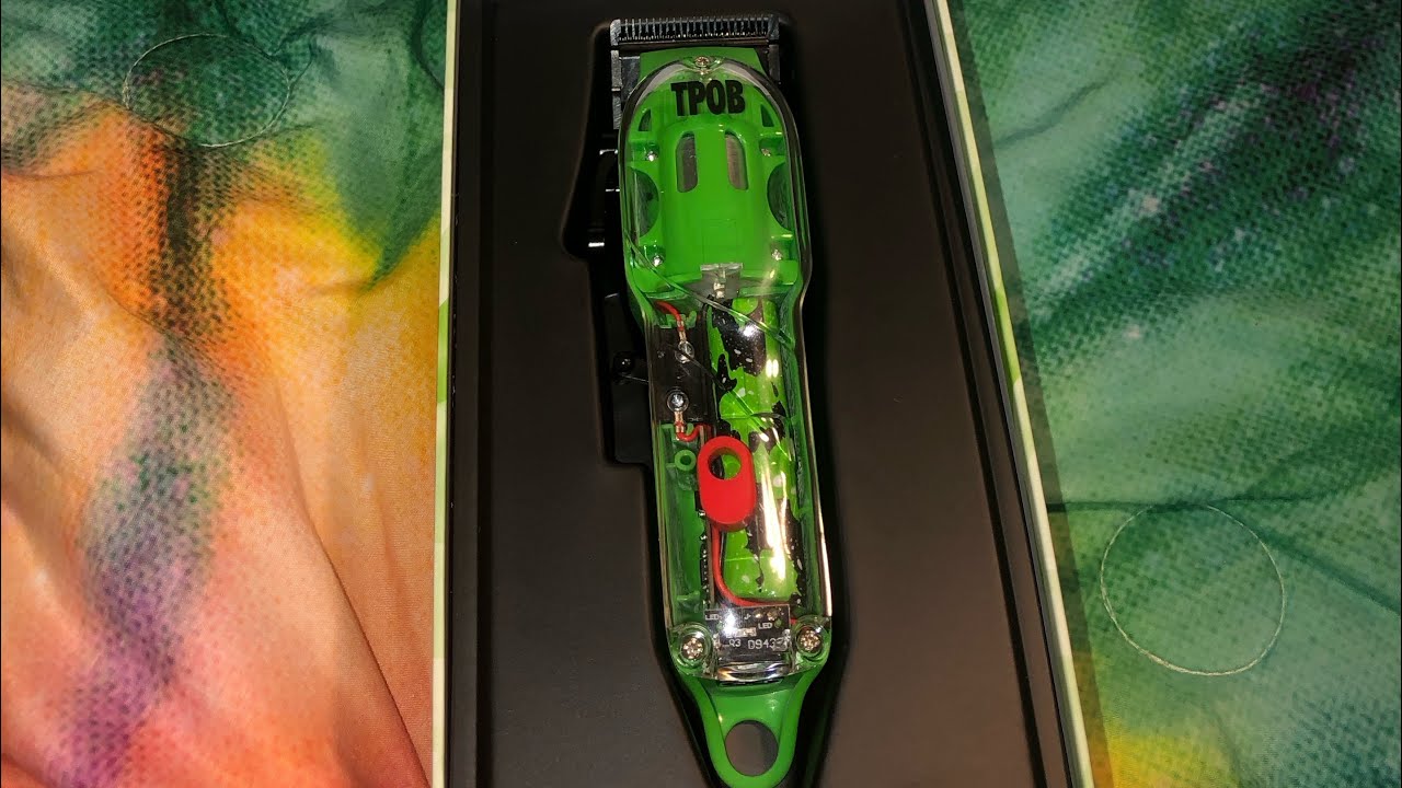 TPOB Slime 2 Clippers Unboxing - YouTube