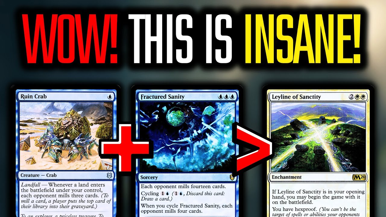 Beating Modern's Most *ANNOYING* Enchantment The Easy Way! 😂 | Dimir ...
