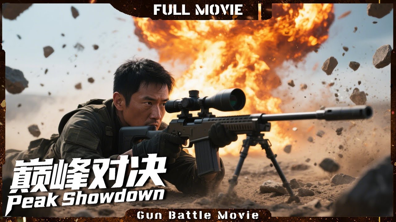 Multi SUB【非凡营救 Shadow Strike 】狙击手一枪击毁装甲车 敌人拿出火箭炮还击 | Full ...