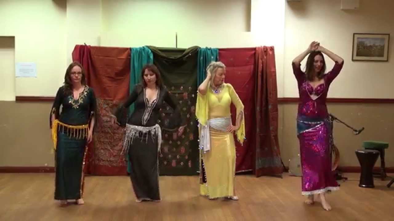 Loveday's Baladi Girls - YouTube