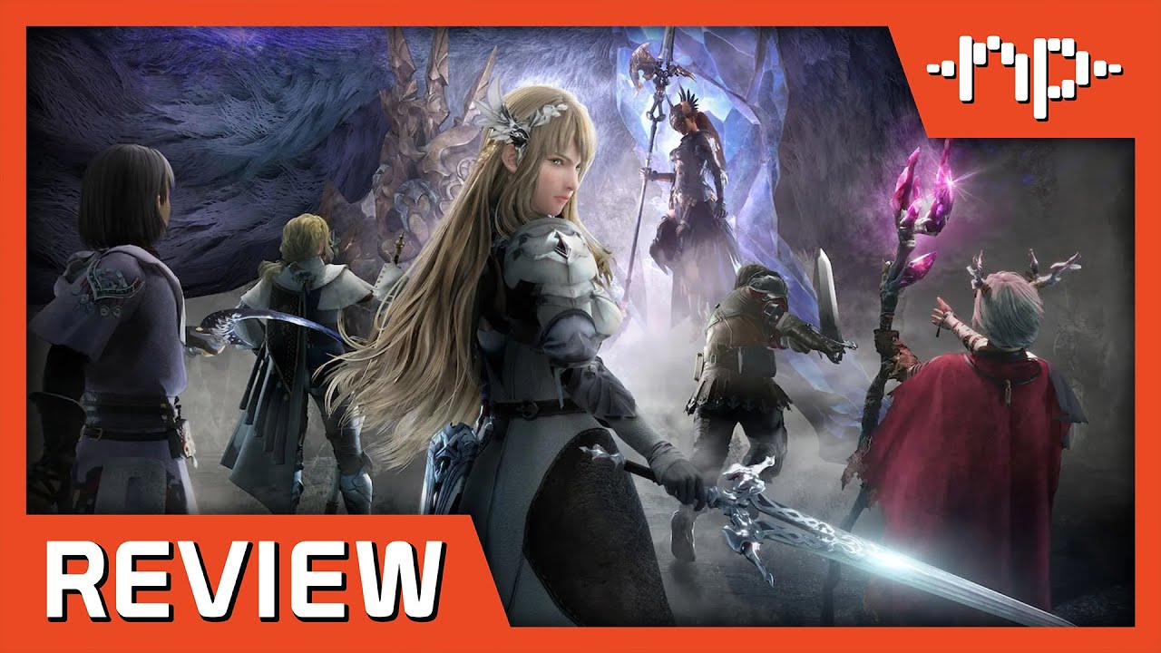 Valkyrie Elysium Review - Noisy Pixel - YouTube