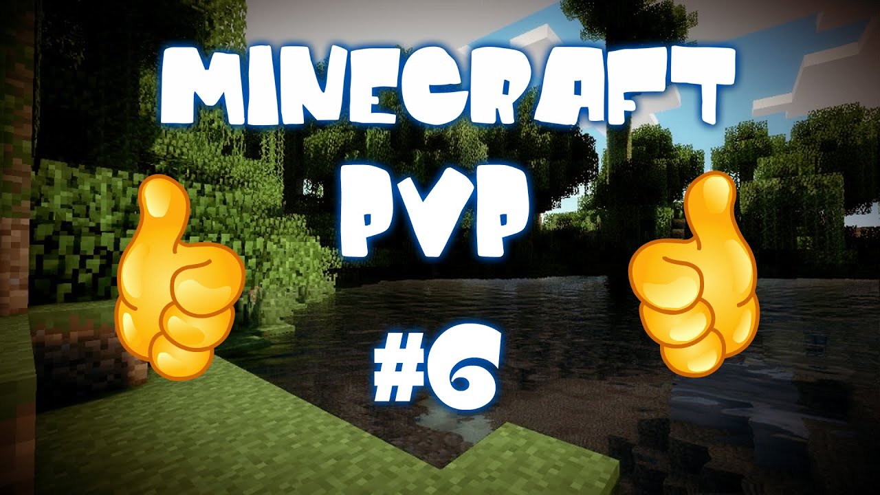 Serie PvP #6 | GamePlay Minecraft - YouTube