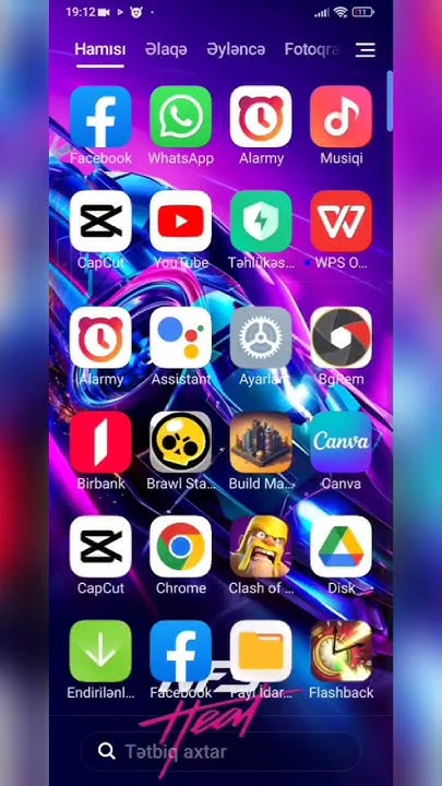 redmi telefonlarda istənilən proqram mesajlarını ənglləmə - YouTube