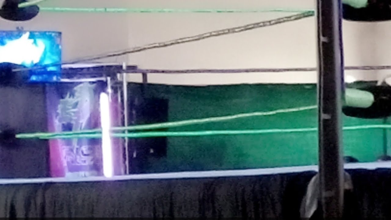 Fan Recorded || Tyler Scott • Pro Wrestler - YouTube