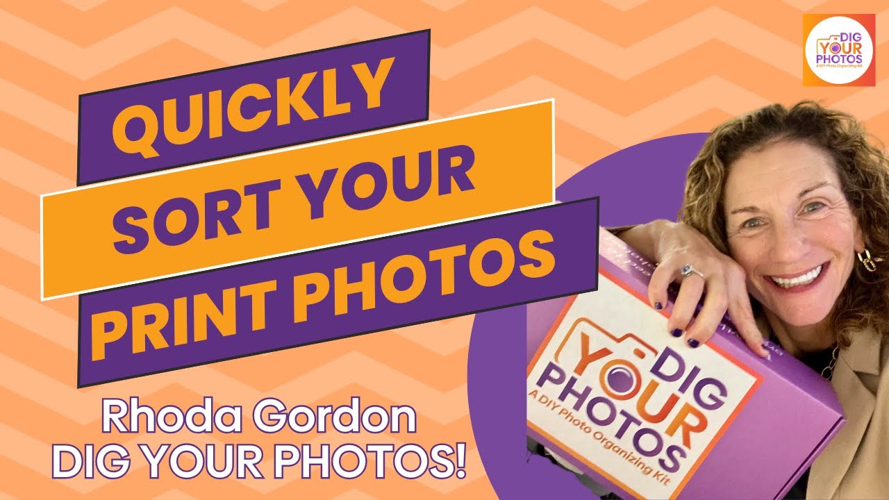 Quickly Sort Your Print Photos. Why and how to easily pare down you ...