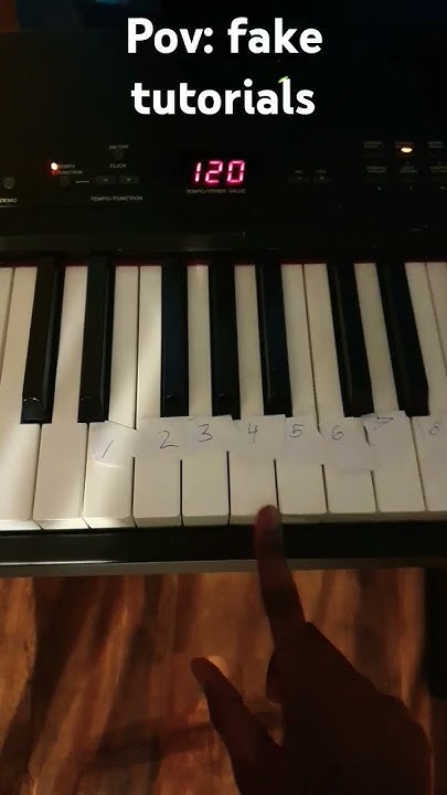 Pov fake tutorials - YouTube