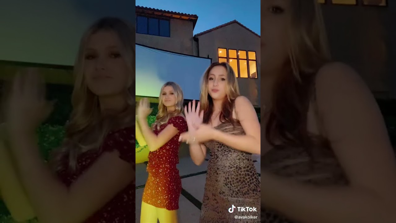 Ava TikTok with Taylor 💞 - YouTube