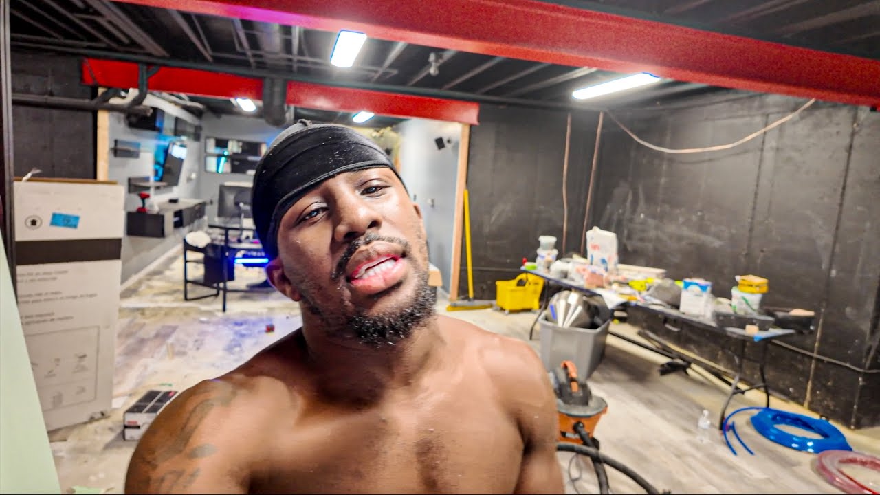 DAILY VLOG | THINGS YOU NEED TO IRL STREAM | NEW BATHROOM UPDATE ...