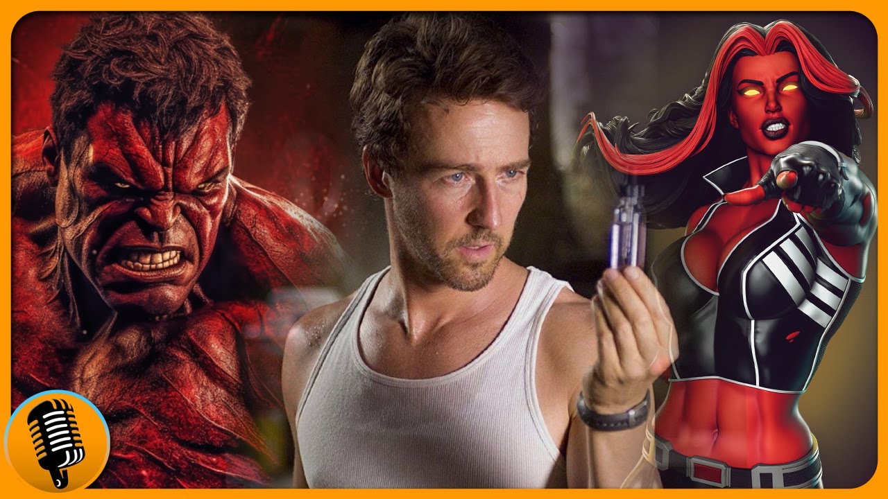 The Incredible Hulk 2 Details on Cancelled Sequel Revealed - YouTube