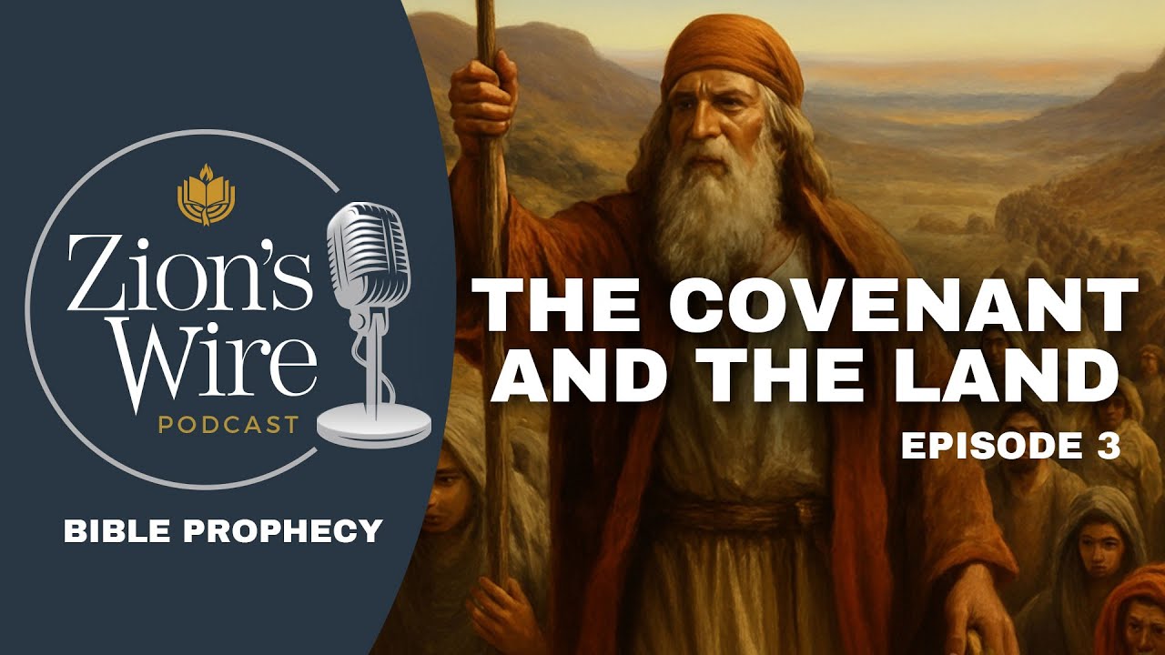 Ep. 3: The Covenant and the Land - YouTube
