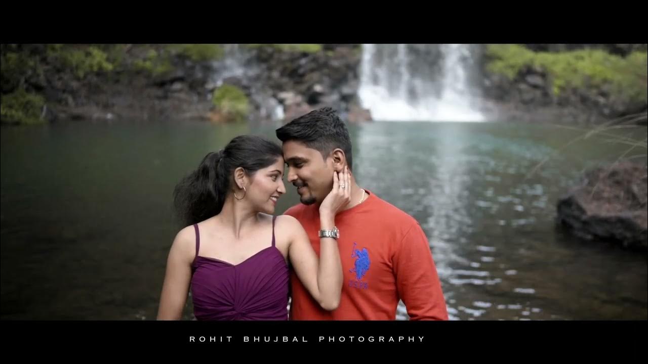 shubham rutuja prewedding shoot - YouTube