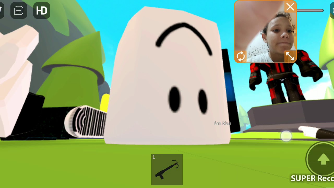 Fiz a fábrica do Batman no roblox ( super hero tycoon ) - YouTube