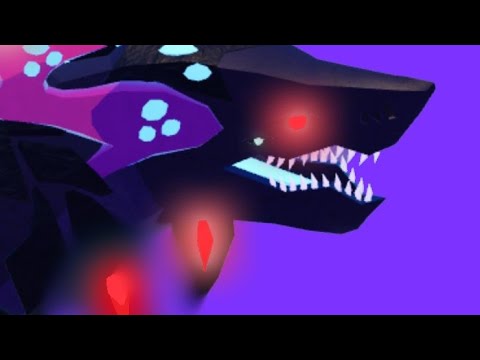 Playing Creatures Of Sonaria (Growing Auroran) - YouTube