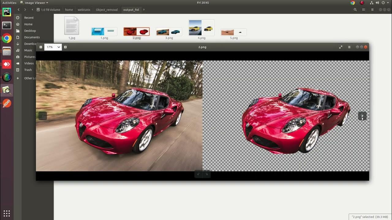 Ai Background Removal Hd Image Processing With Tensorflow Object Detection Contact 91