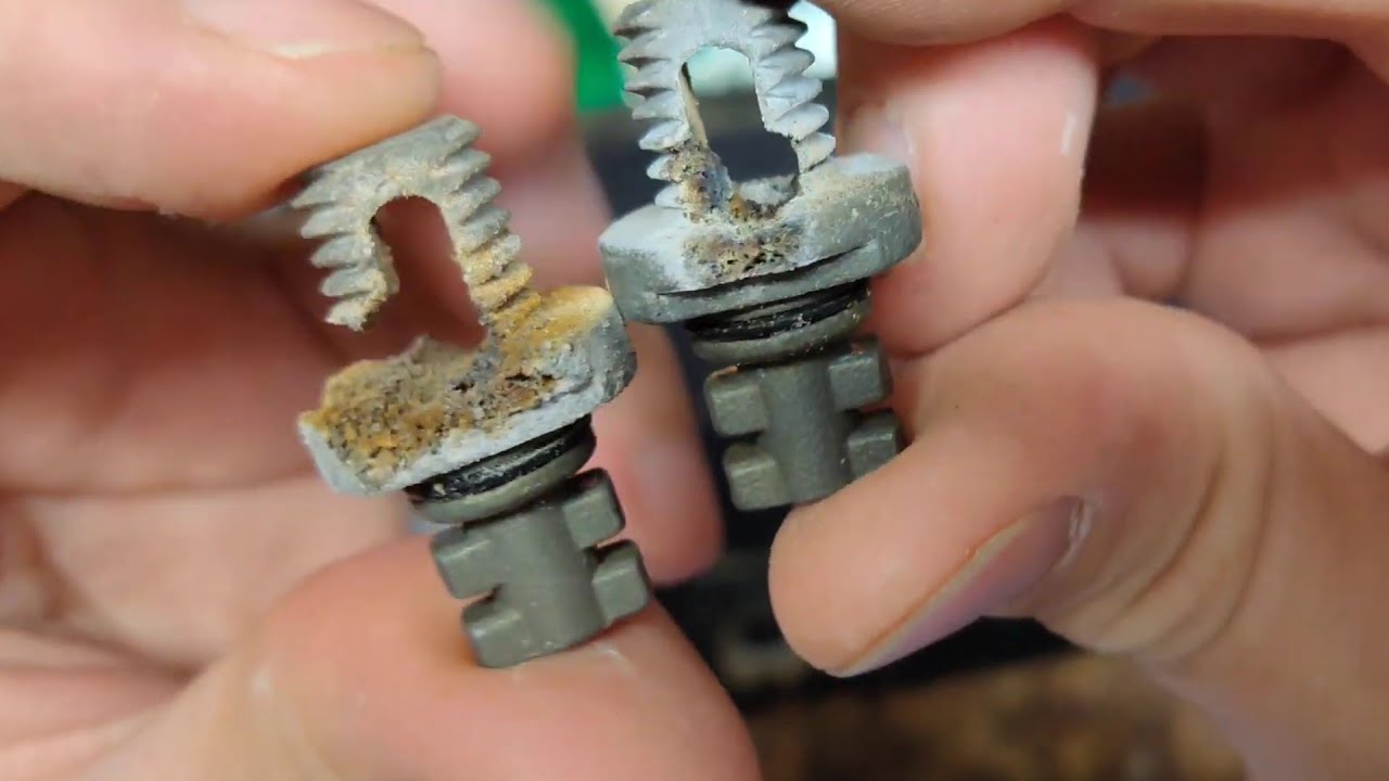 Fixing a Gallagher M600/M1000 fence energizer | Gallagher M600/M1000 ...