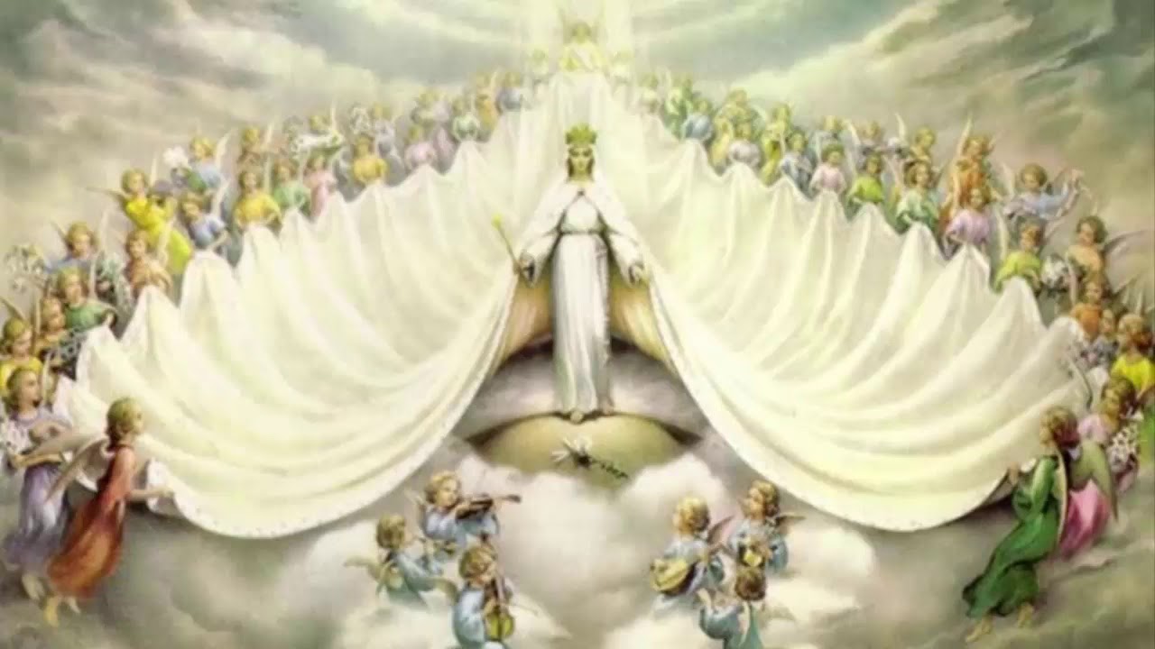 MARIA – Rainha dos Céus e da Terra! - YouTube
