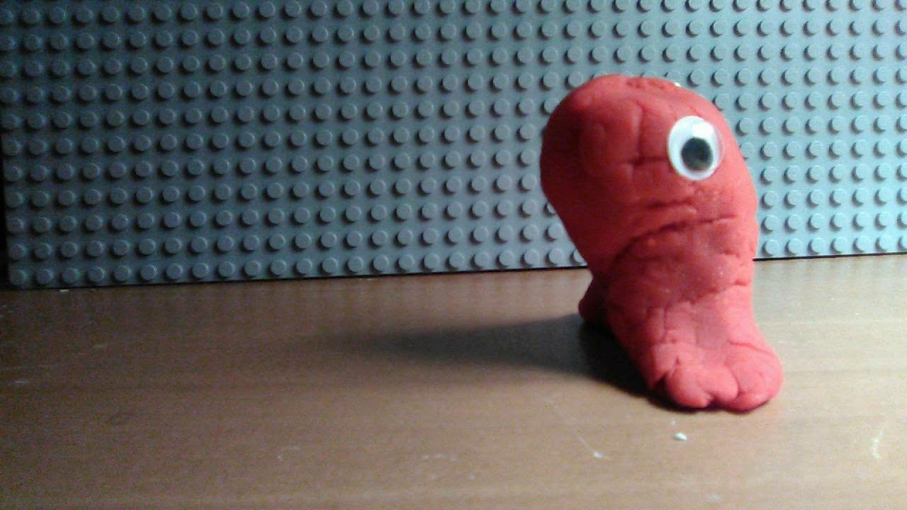 The little red thing - YouTube