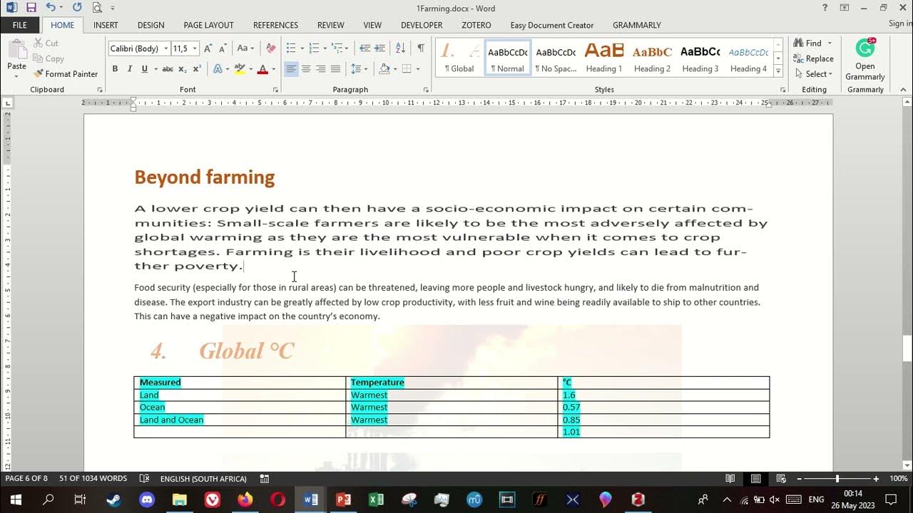 How to Change Character Scale Percentage in Microsoft Word - YouTube