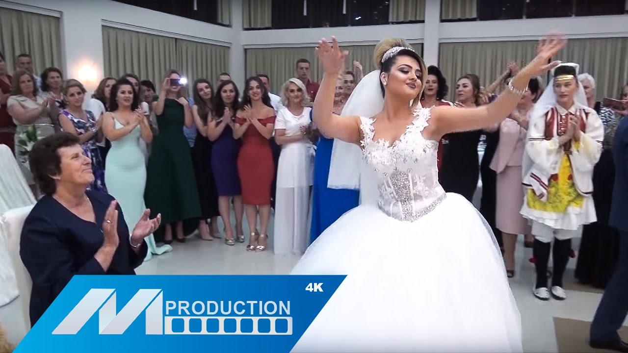 Dasma Shqiptare 2019 Sheti & Qendresa /MProduction - YouTube