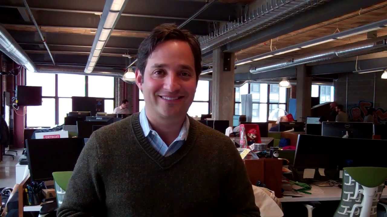 Josh Linkner | 2014 Iowa SMART Conference Keynote Speaker - YouTube